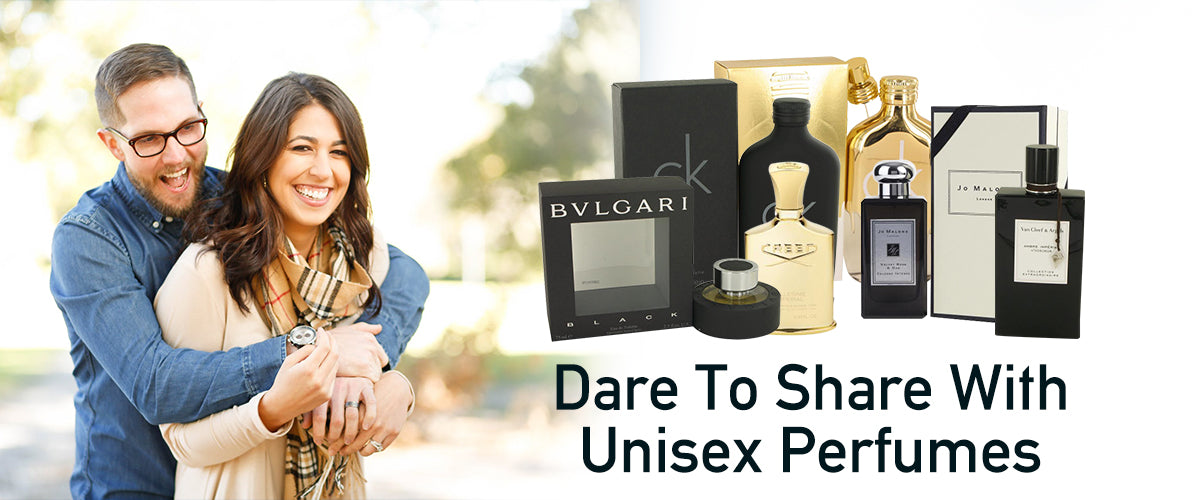DARE TO SHARE WITH UNISEX PERFUMES – Tru Perfumes