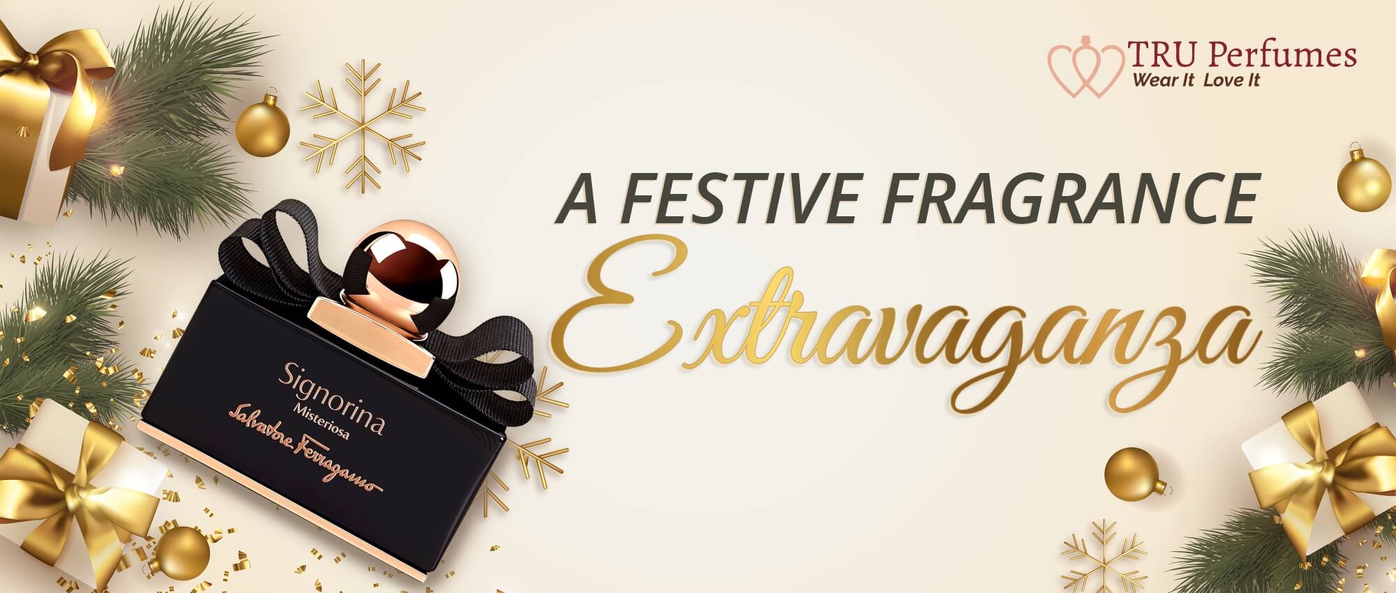 A FESTIVE FRAGRANCE EXTRAVAGANZA – Tru Perfumes