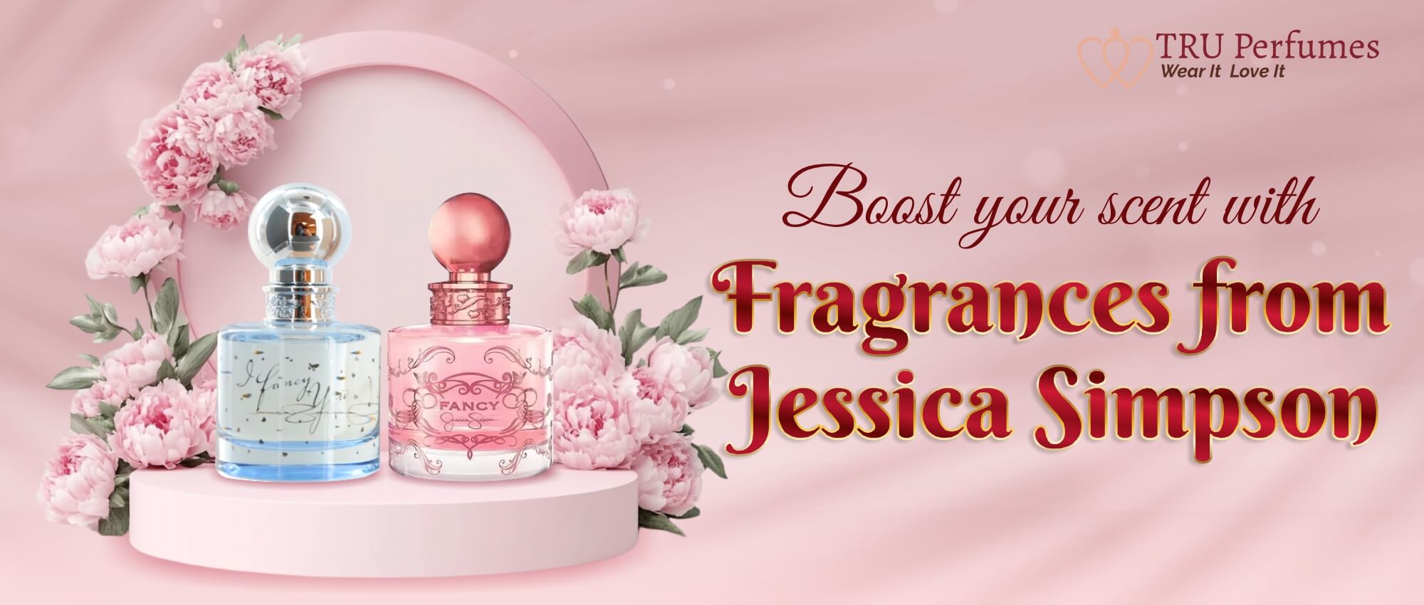 BOOST YOUR SCENT WITH FRAGRANCES FROM JESSICA SIMPSON – Tru Perfumes
