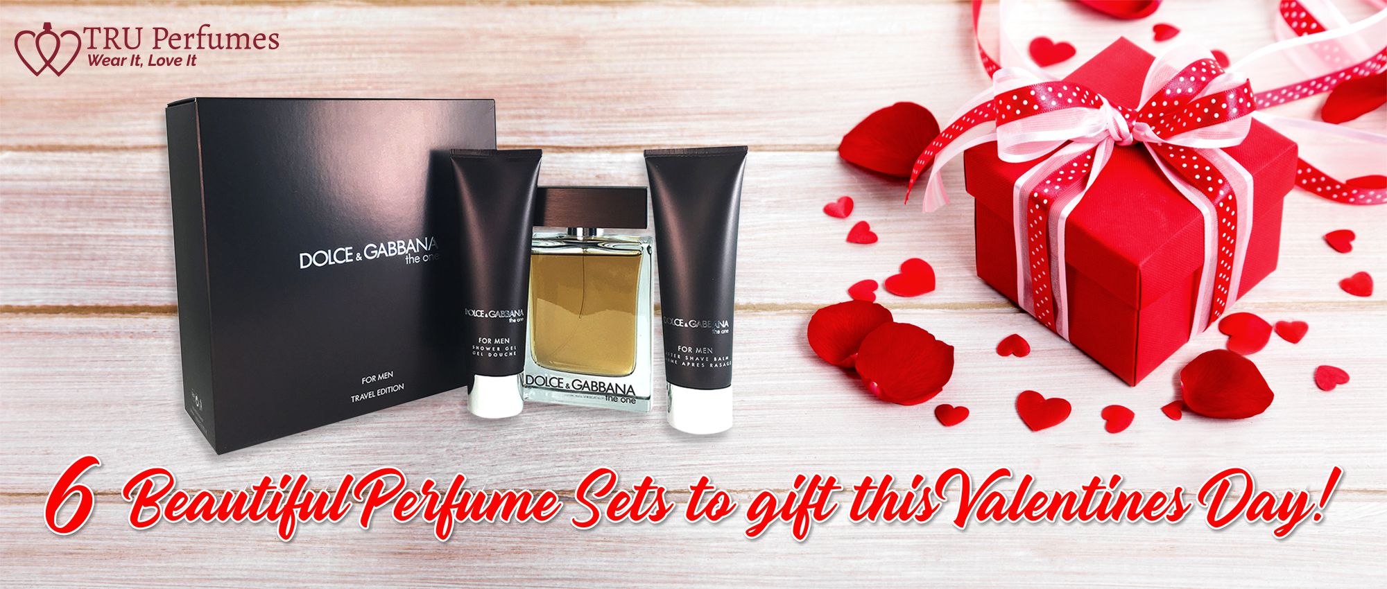 6 Beautiful Perfume Sets to gift this Valentines Day! – Tru Perfumes