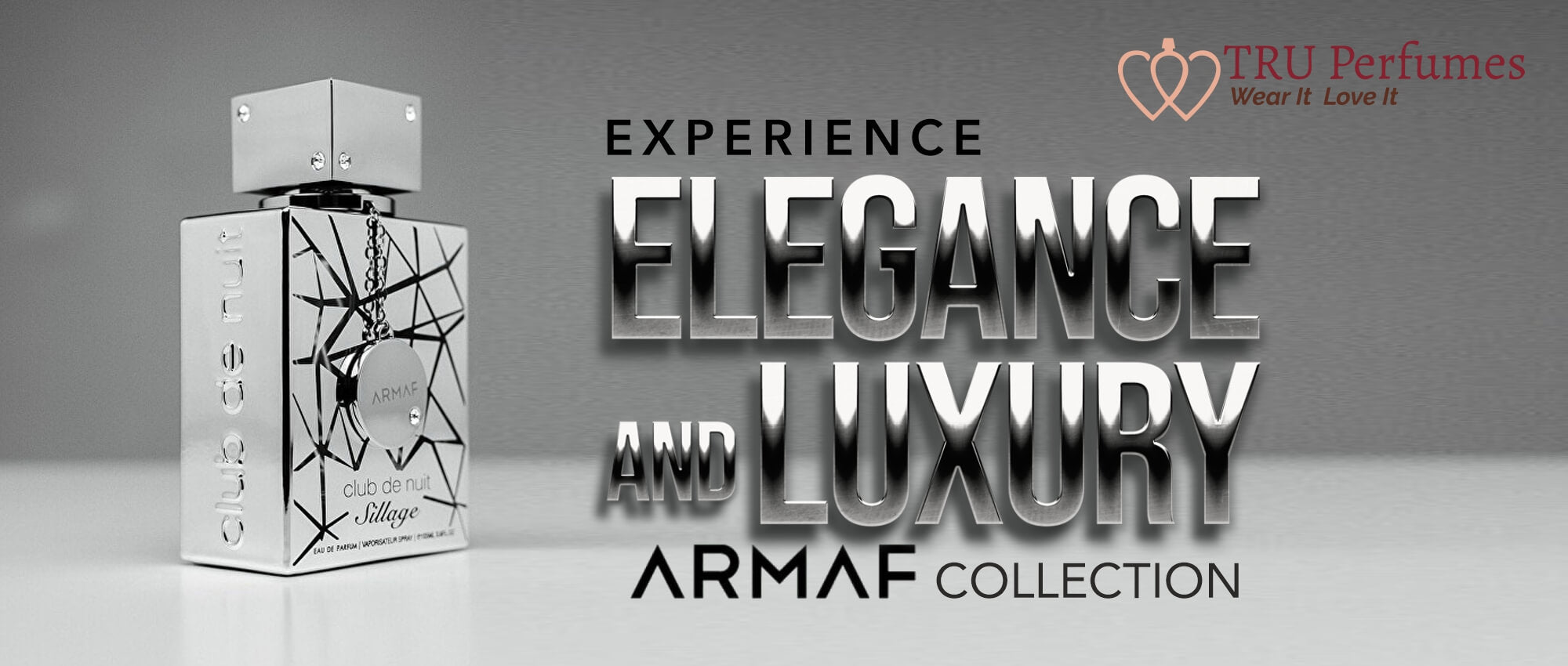 EXPERIENCE ELEGANCE AND LUXURY WITH ARMAF COLLECTION – Tru Perfumes