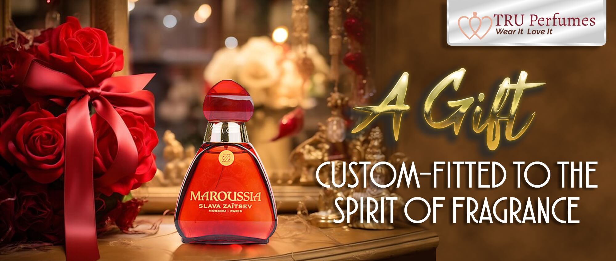 A GIFT CUSTOM-FITTED TO THE SPIRIT OF FRAGRANCE – Tru Perfumes