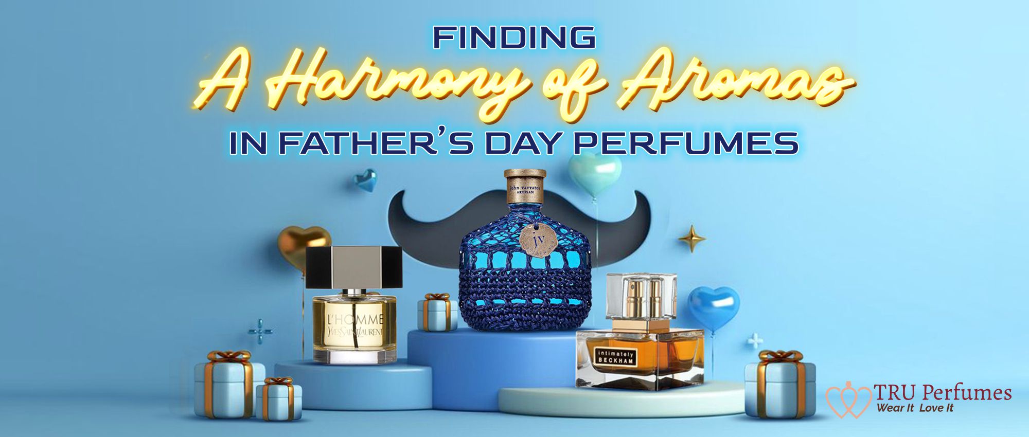 FINDING A HARMONY OF AROMAS IN FATHER’S DAY PERFUMES – Tru Perfumes