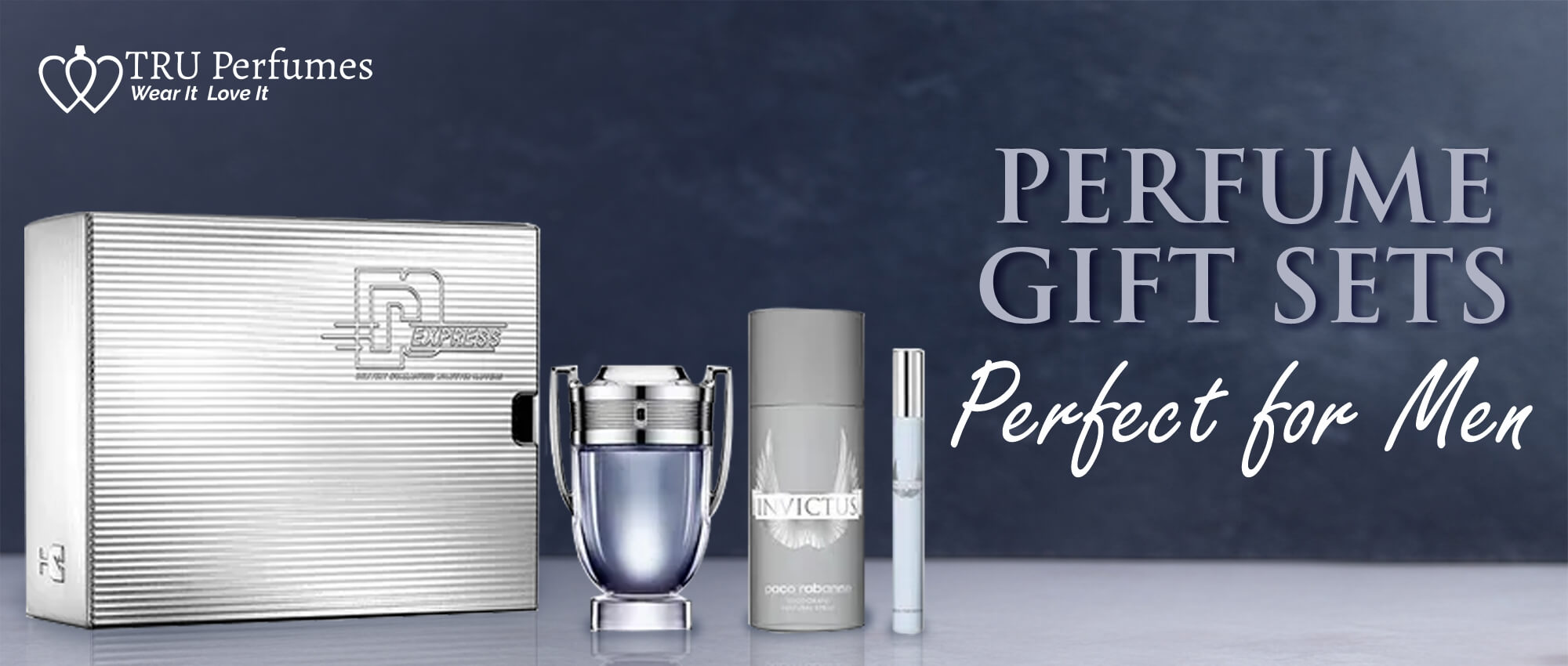PERFUME GIFT SETS PERFECT FOR MEN – Tru Perfumes