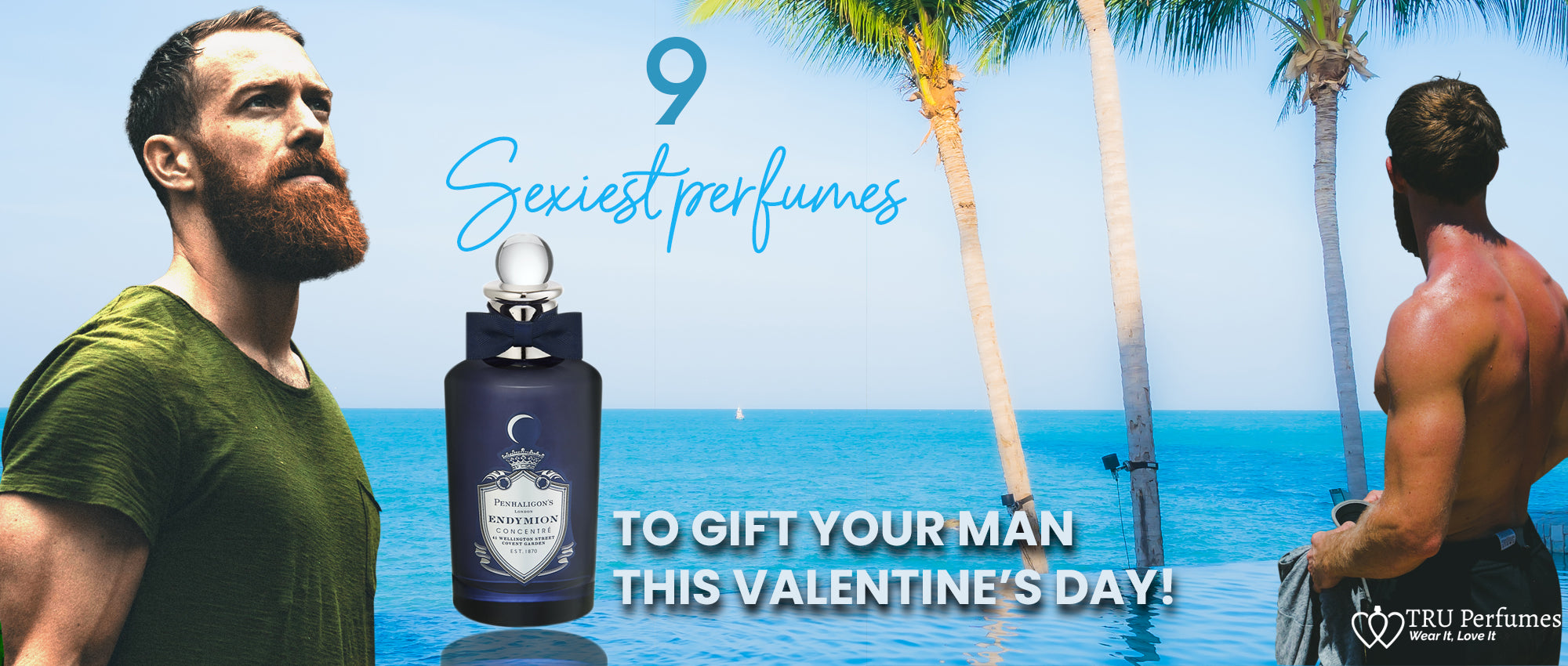 9 Sexiest perfumes to gift your man this valentine’s day! – Tru Perfumes