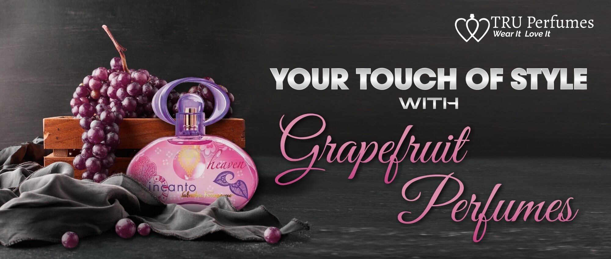 YOUR TOUCH OF STYLE WITH GRAPEFRUIT PERFUMES – Tru Perfumes