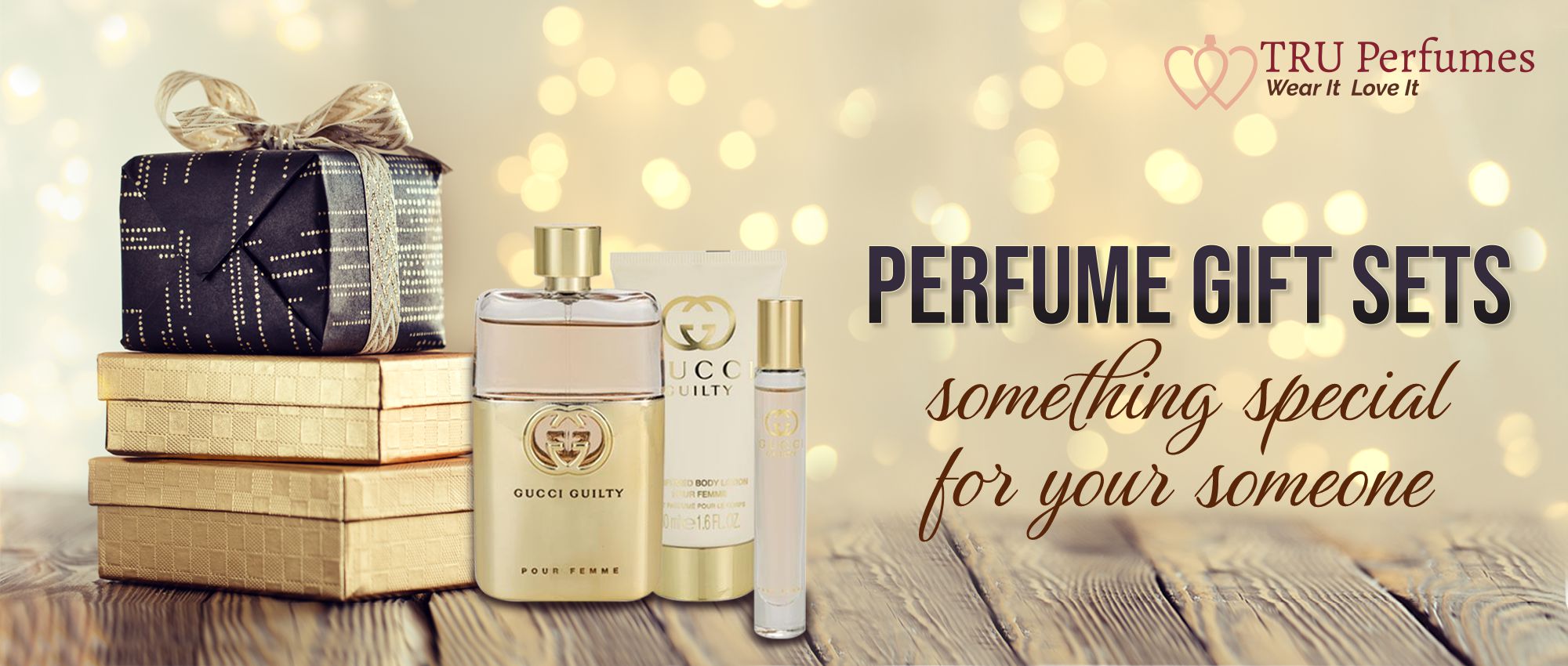 PERFUME GIFT SETS – SOMETHING SPECIAL FOR YOUR SOMEONE – Tru Perfumes