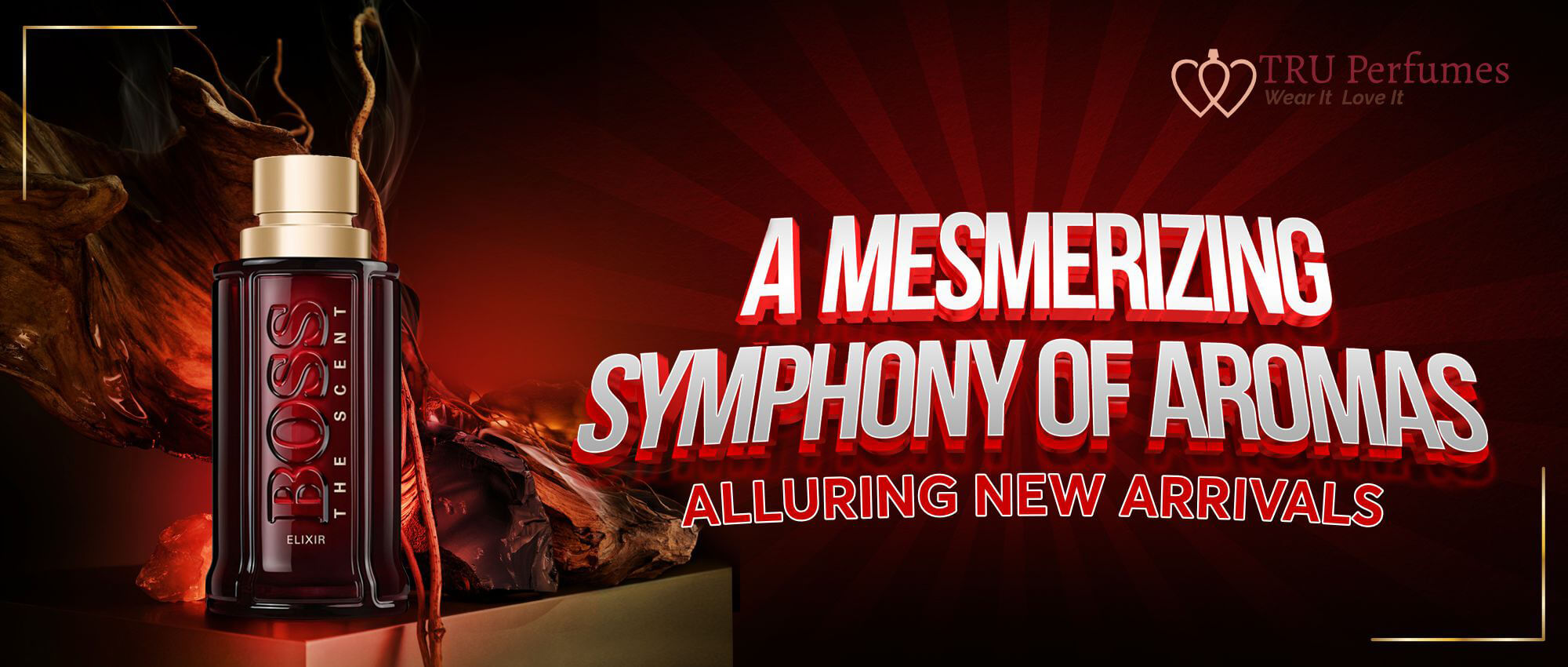 A MESMERIZING SYMPHONY OF AROMAS - ALLURING NEW ARRIVALS – Tru Perfumes