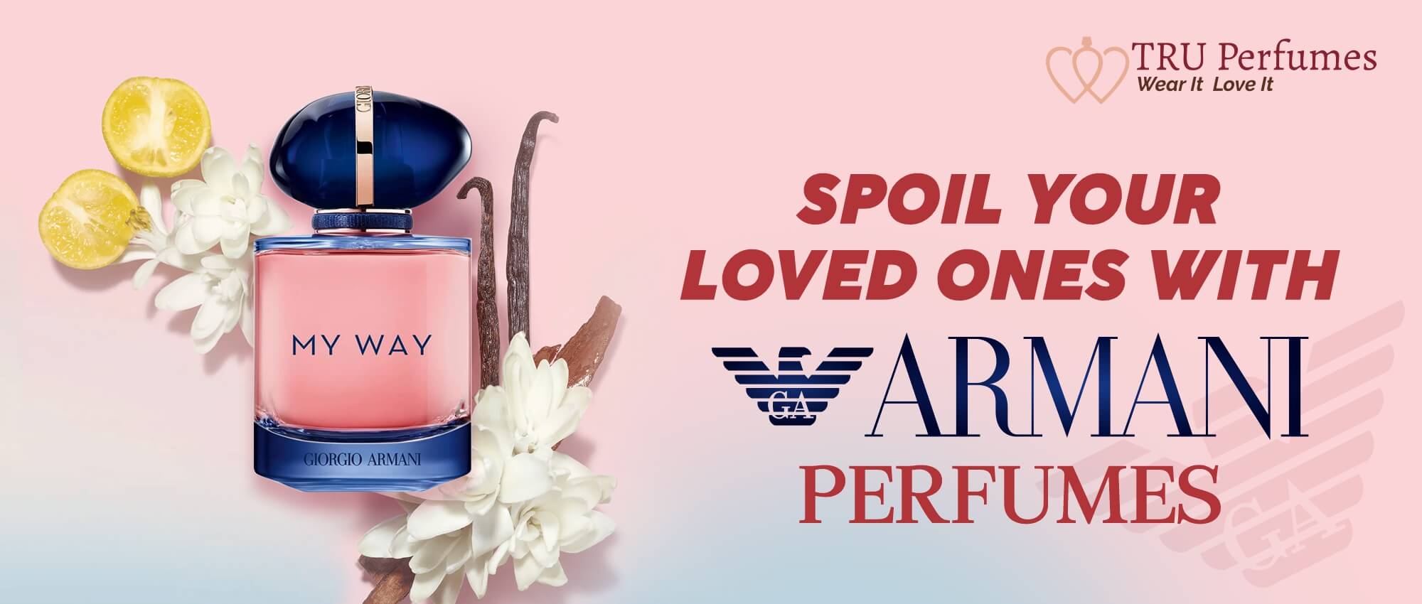 SPOIL YOUR LOVED ONES WITH ARMANI PERFUMES – Tru Perfumes