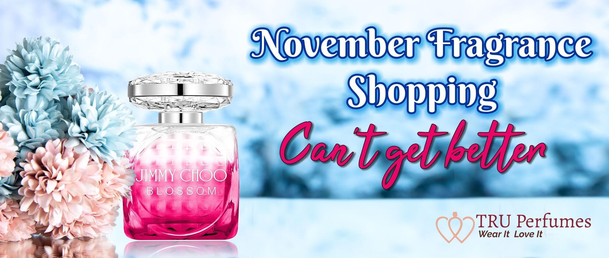 NOVEMBER FRAGRANCE SHOPPING CAN’T GET BETTER – Tru Perfumes