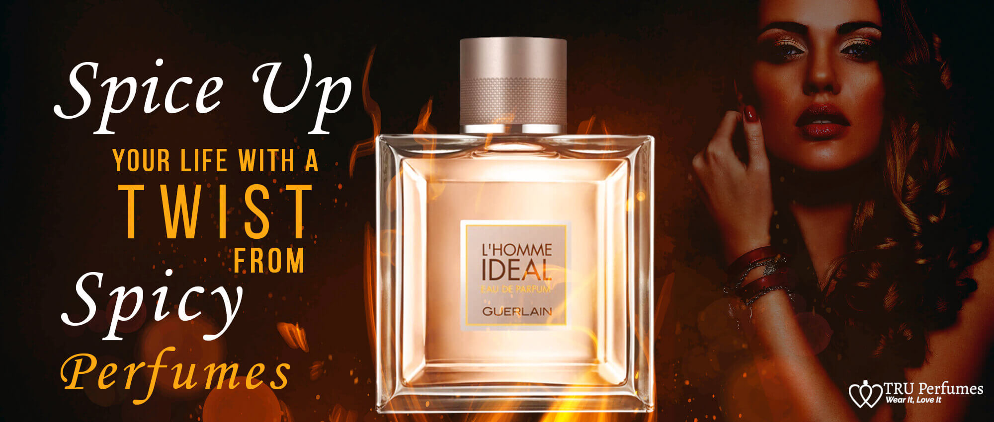 SPICE UP YOUR LIFE WITH A TWIST FROM SPICY PERFUMES – Tru Perfumes