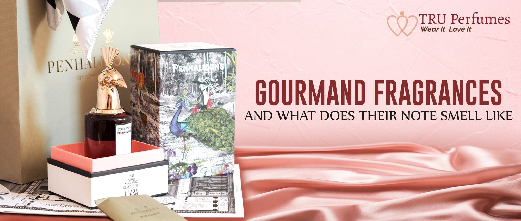GOURMAND FRAGRANCES AND WHAT DOES THEIR NOTE SMELL LIKE – Tru Perfumes