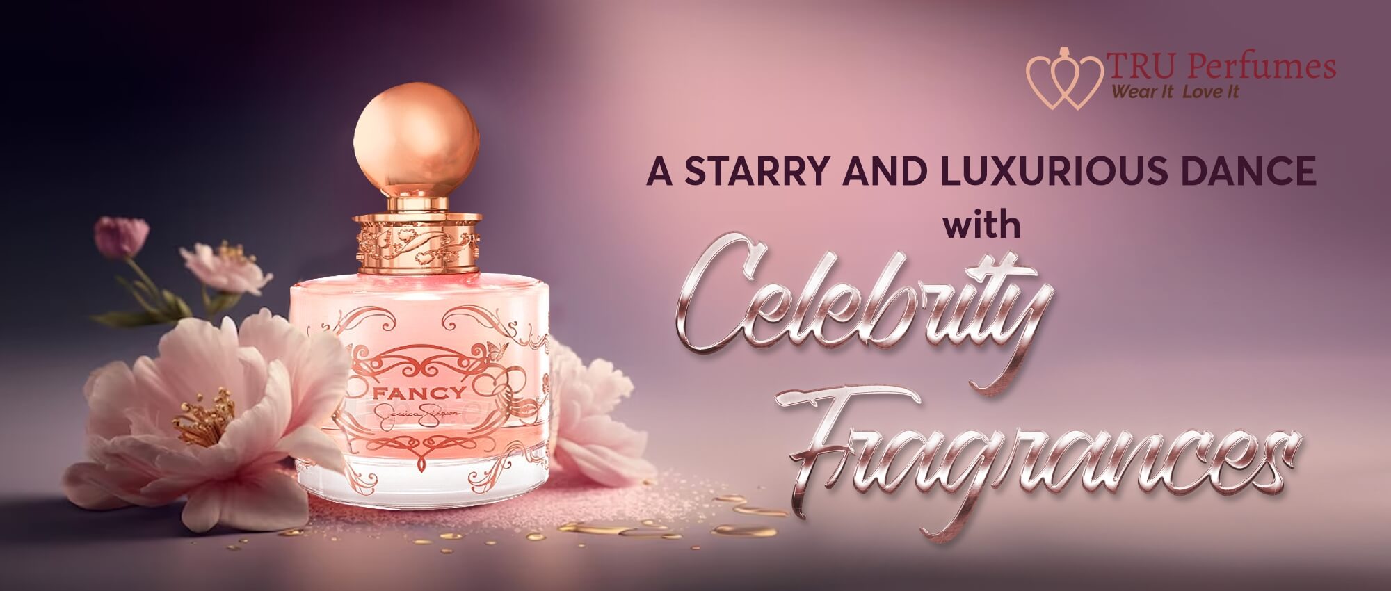 A STARRY AND LUXURIOUS DANCE WITH CELEBRITY FRAGRANCES – Tru Perfumes