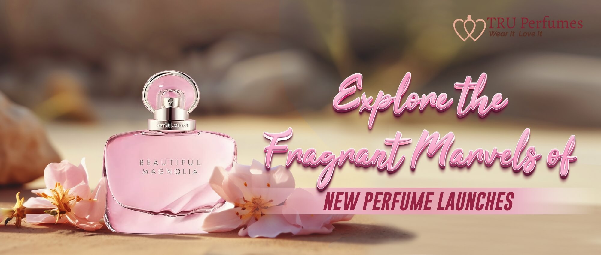 EXPLORE THE FRAGRANT MARVELS OF NEW PERFUME LAUNCHES – Tru Perfumes