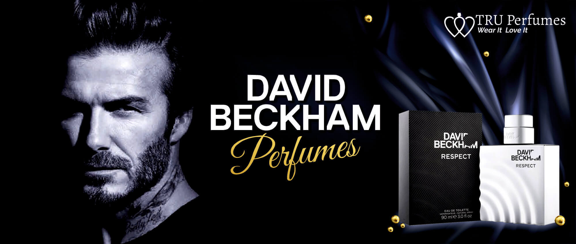DAVID BECKHAM PERFUMES – Tru Perfumes