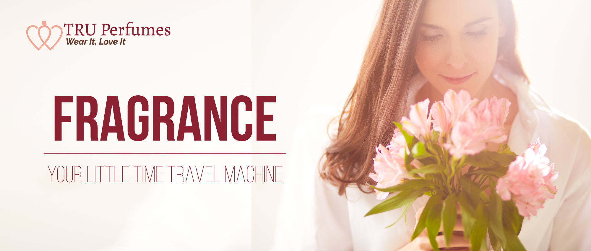 FRAGRANCE YOUR LITTLE TIME TRAVEL MACHINE – Tru Perfumes