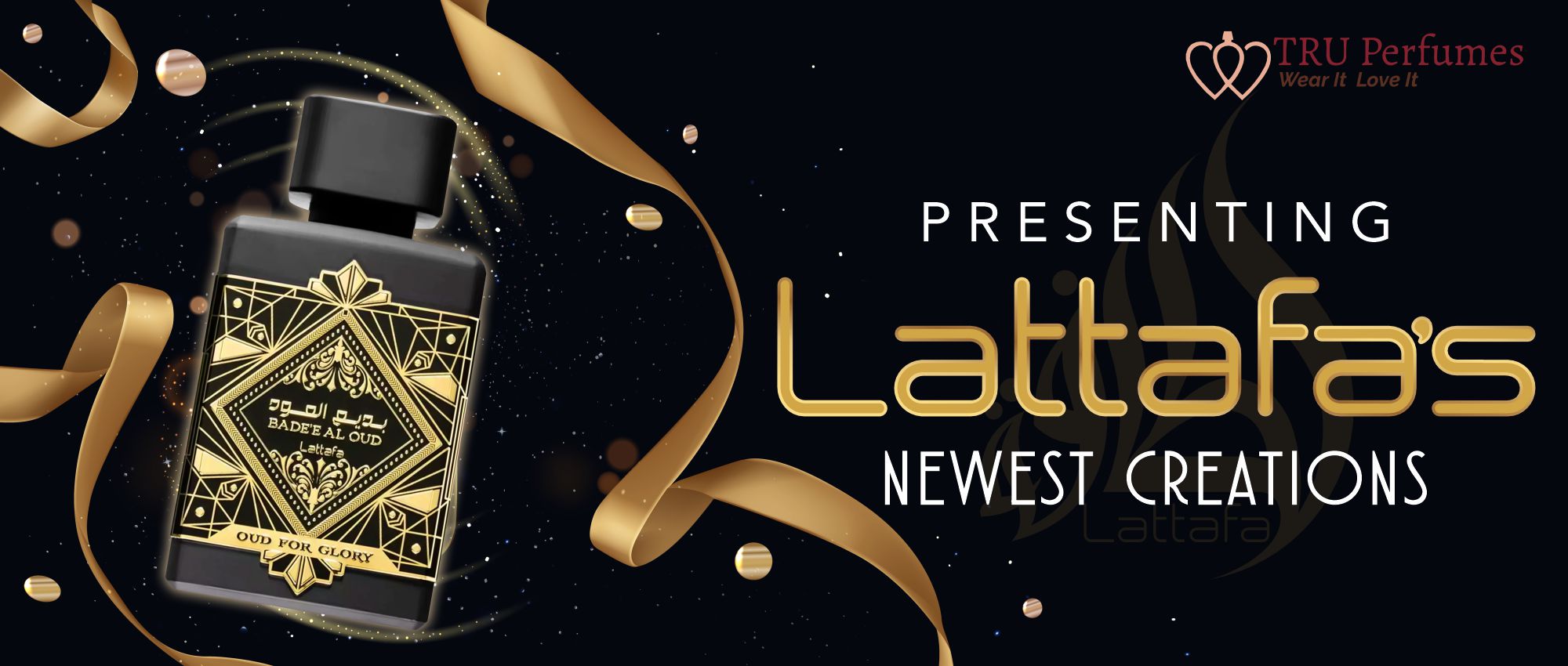 PRESENTING LATAAFA'S NEWEST CREATIONS – Tru Perfumes