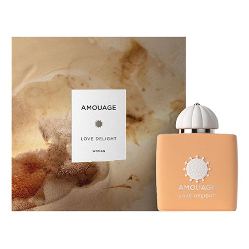 Amouage Love Delight | Floral Fruity Gourmand fragrance | Women Perfume ...