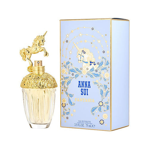 Anna Sui Fantasia EDT | Floral Fruity Gourmand fragrance | Women ...