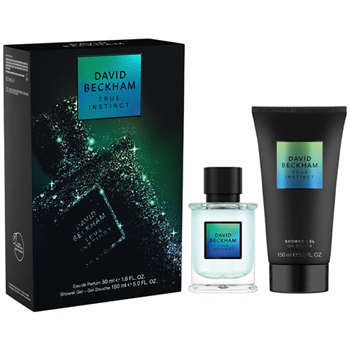Beckham True Instinct 2Pc Gift Set by David Beckham for Men – Tru Perfumes