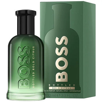 Boss Bottled Bold Citrus EDP | Woody Aromatic fragrance | Men Perfume ...