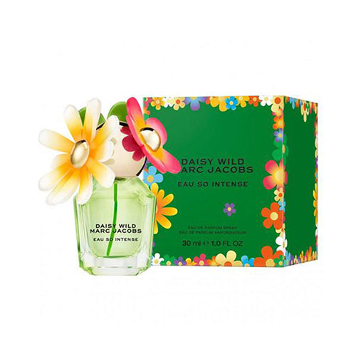 Daisy Wild Intense EDP | Floral Woody Musk fragrance | Women Perfume ...