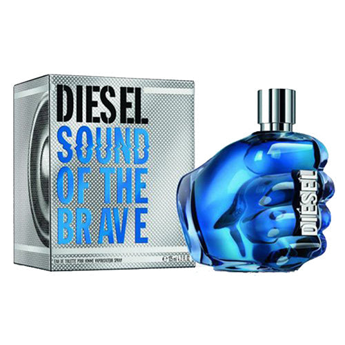 Diesel Sound Of The Brave EDT | Woody Aromatic fragrance | Men Perfume ...