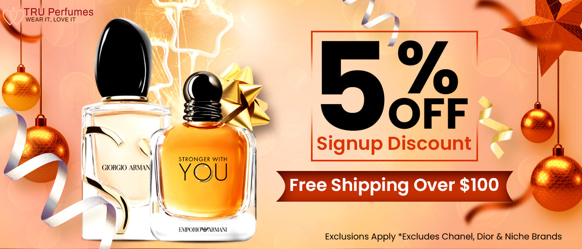 Your No. 1 Source of Branded Perfumes & Luxury Fragrances – Tru Perfumes