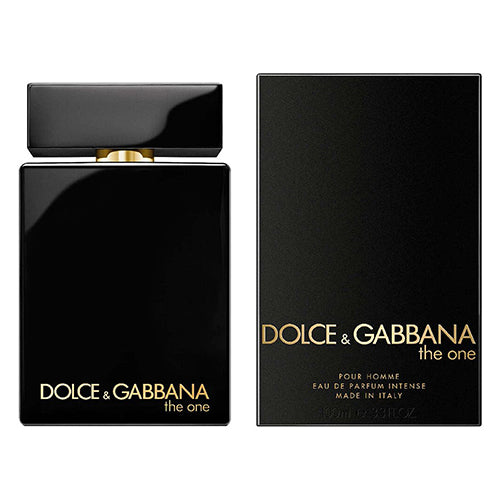 The One Intense by Dolce & Gabbana 100ml EDP for Men – Tru Perfumes