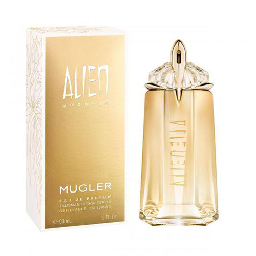 Alien Goddess Intense EDP | Amber Floral fragrance | Women Perfume ...