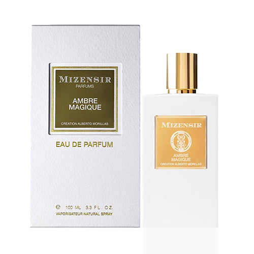 Ambre Magique EDP | Amber Floral fragrance | Unisex Perfume – Tru Perfumes