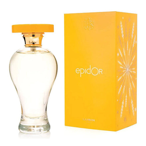 Lubin Epidor EDP | Amber Floral fragrance | Unisex Perfume – Tru Perfumes