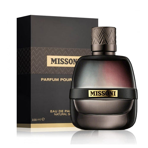 Missoni Pour Homme EDP | Woody fragrance | Men Perfume – Tru Perfumes