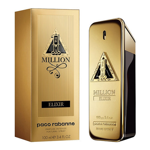 One Million Elixir Intense EDP | Amber fragrance | Men Perfume – Tru ...