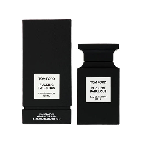F_Cking Fabulous EDP | Leather fragrance | Unisex Perfume – Tru Perfumes