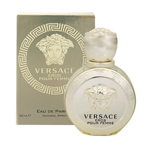Versace Eros Femme EDP | Floral Woody Musk fragrance | Women Perfume ...